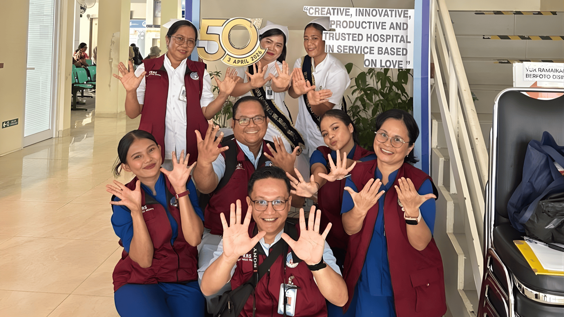 Rumah Sakit Yos Sudarso Padang