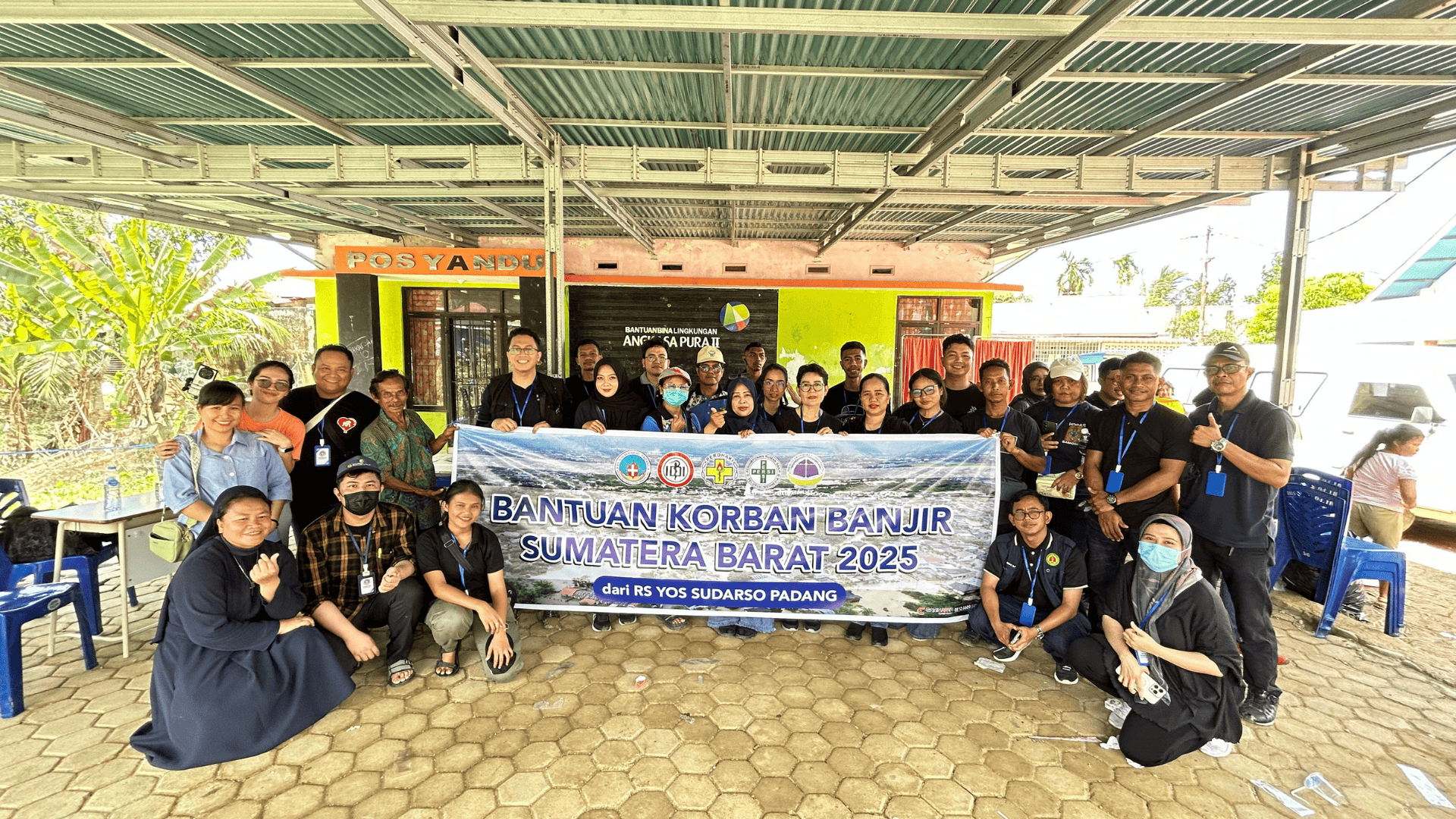 Rumah Sakit Yos Sudarso Padang