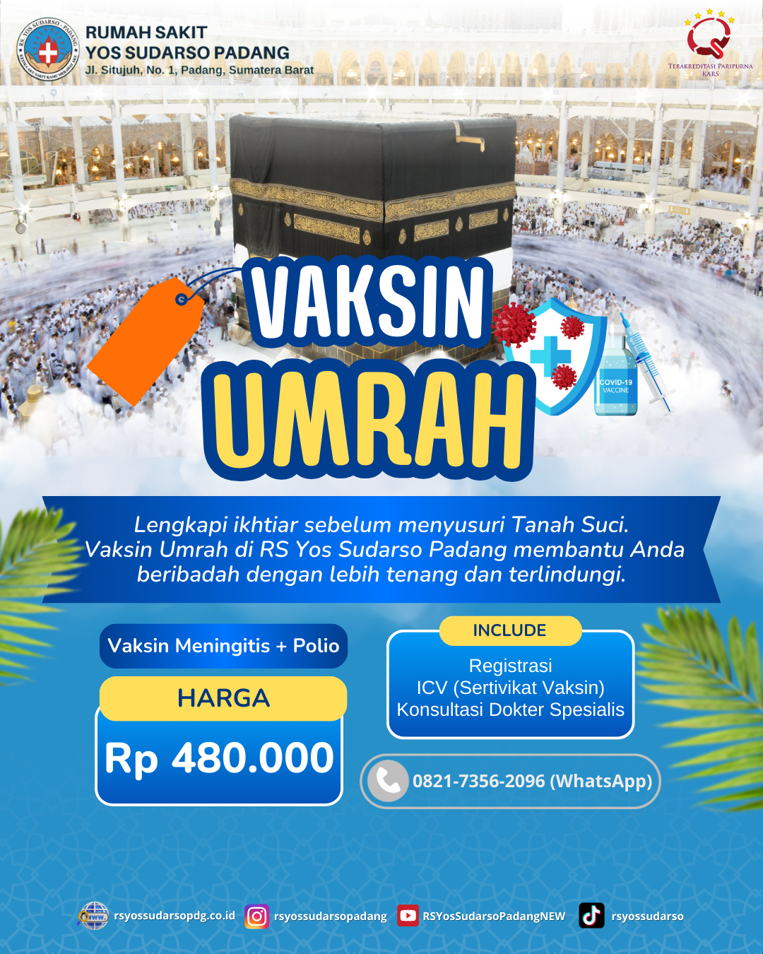 Rumah Sakit Yos Sudarso Padang